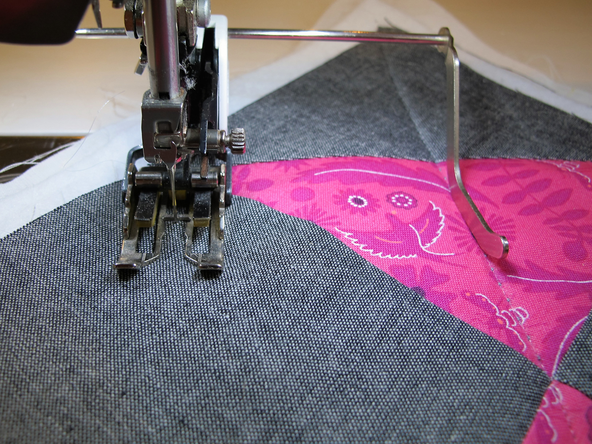 Shoofly Block - WeAllSew