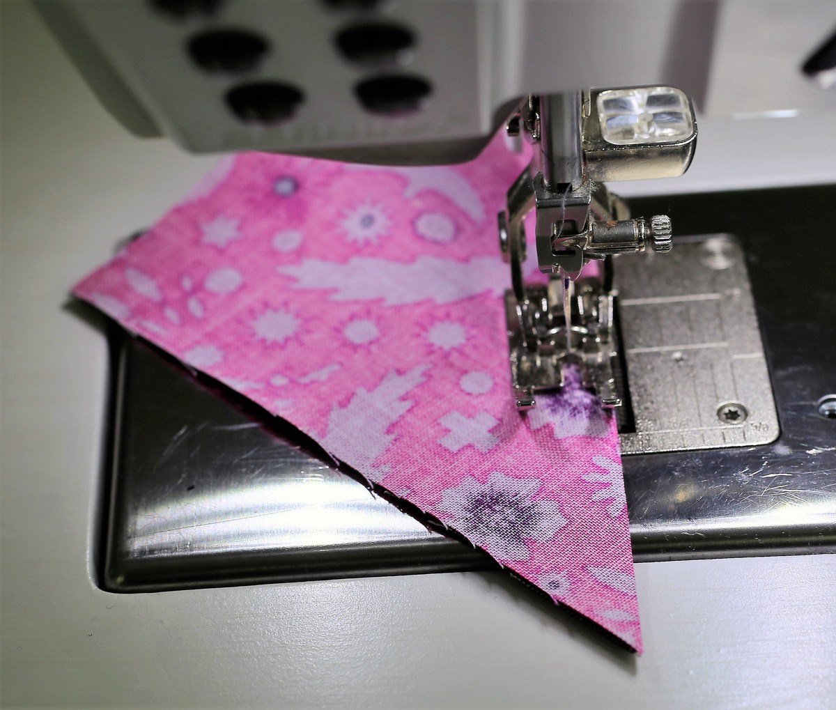 Shoofly Block - WeAllSew