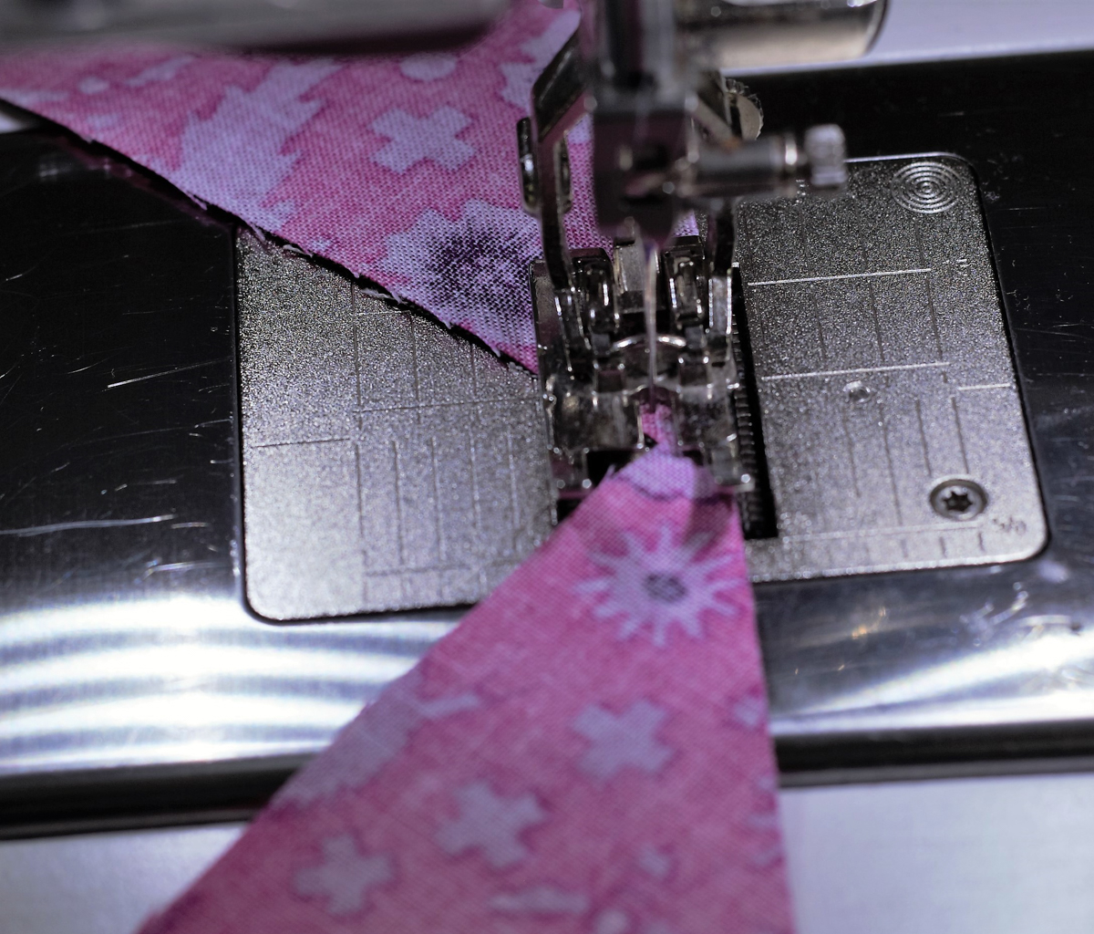 Shoofly Block - WeAllSew