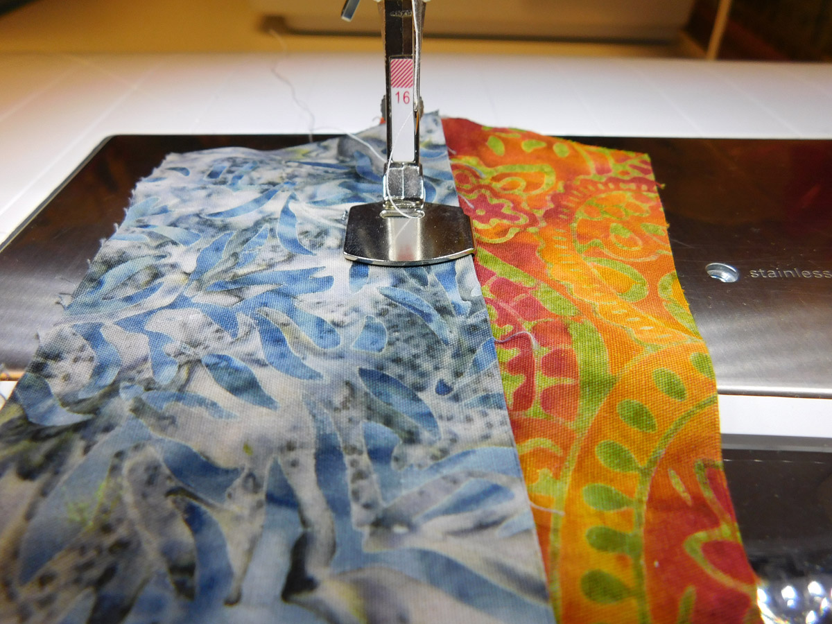 Spiral Strip Skirt Tutorial - WeAllSew