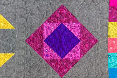 Union Square Block - WeAllSew
