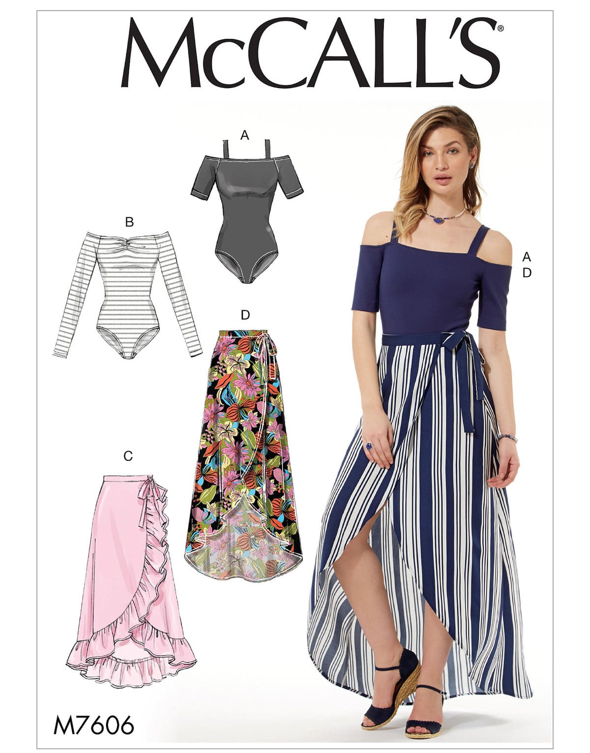 New Summer Patterns - WeAllSew