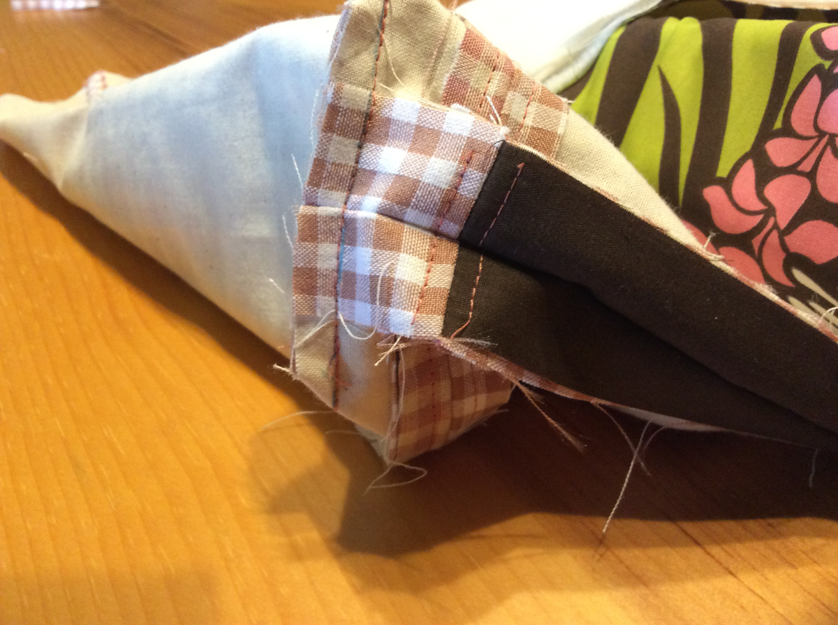 Kihei Grab Bag Tutorial - WeAllSew