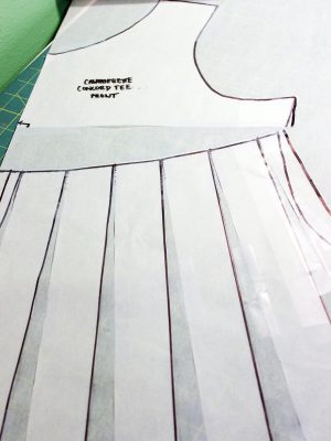 DIY Swing Tee - WeAllSew