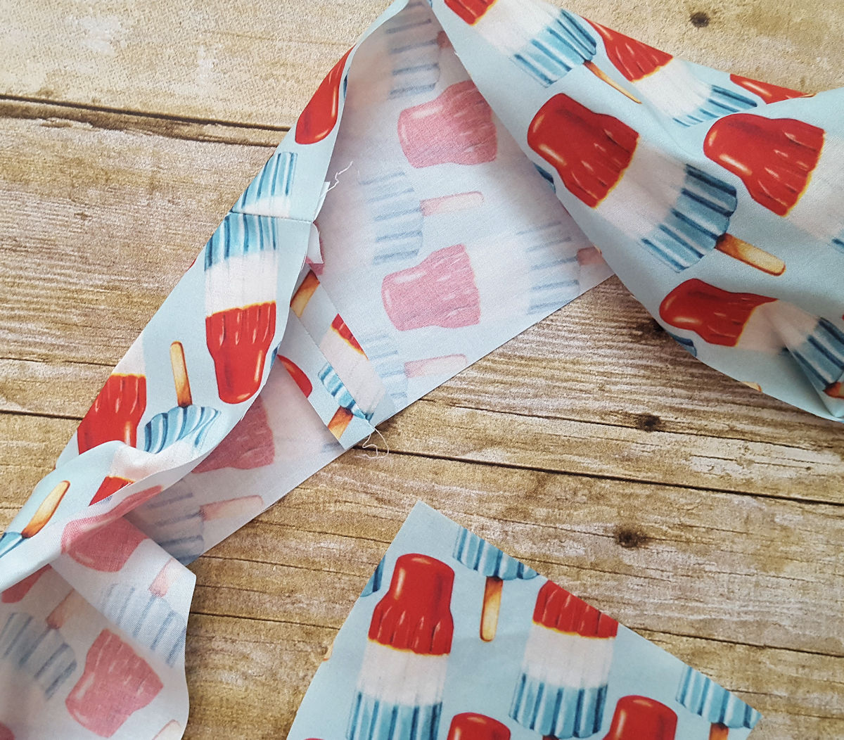 Cooling Scarf - WeAllSew