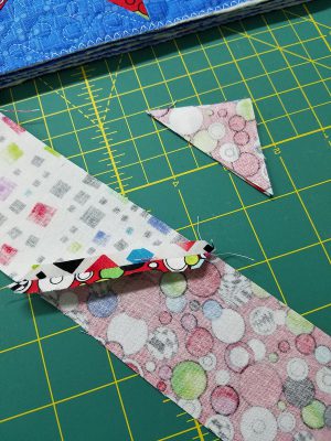 Press Seam Open - WeAllSew