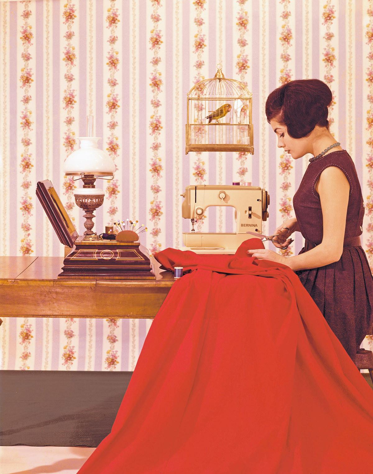 Celebrate National Sewing Month For a Chance to Win - WeAllSew