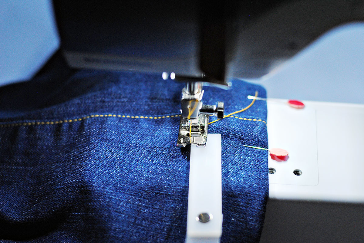 How to Use the Height Compensation Tool - WeAllSew