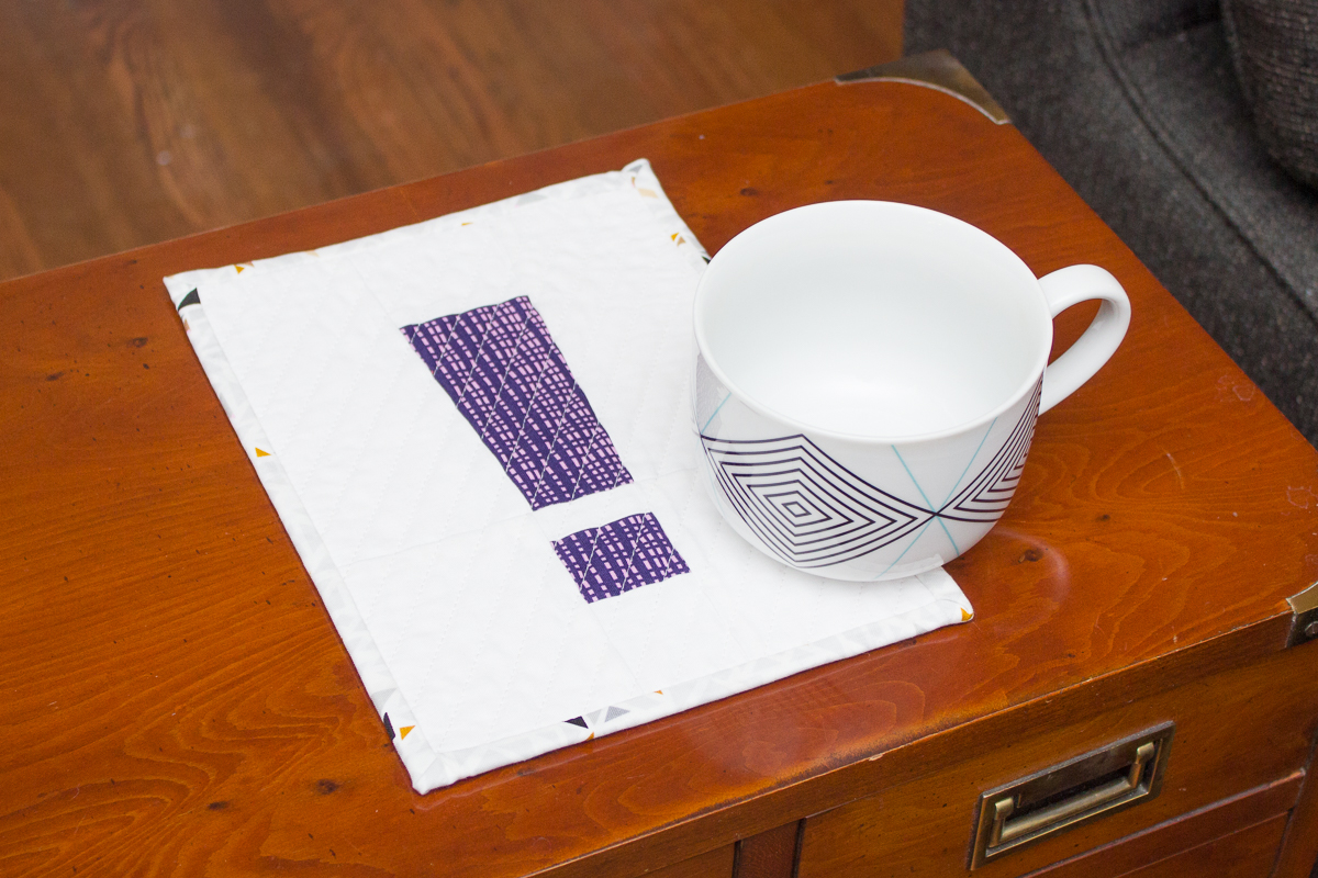 Paper Piecing for Beginners - WeAllSew