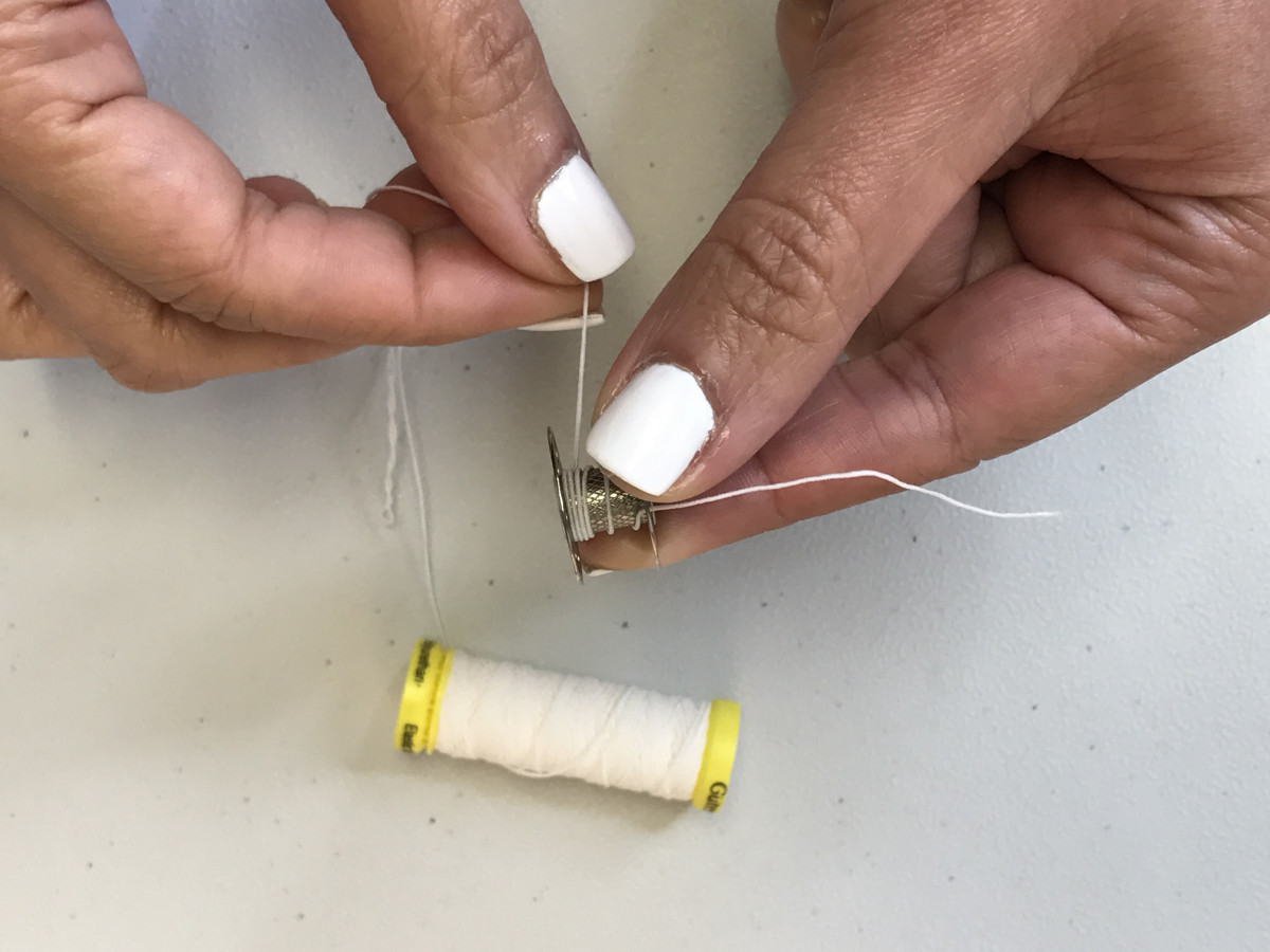 How to Create Shirring with Elastic Thread - WeAllSew