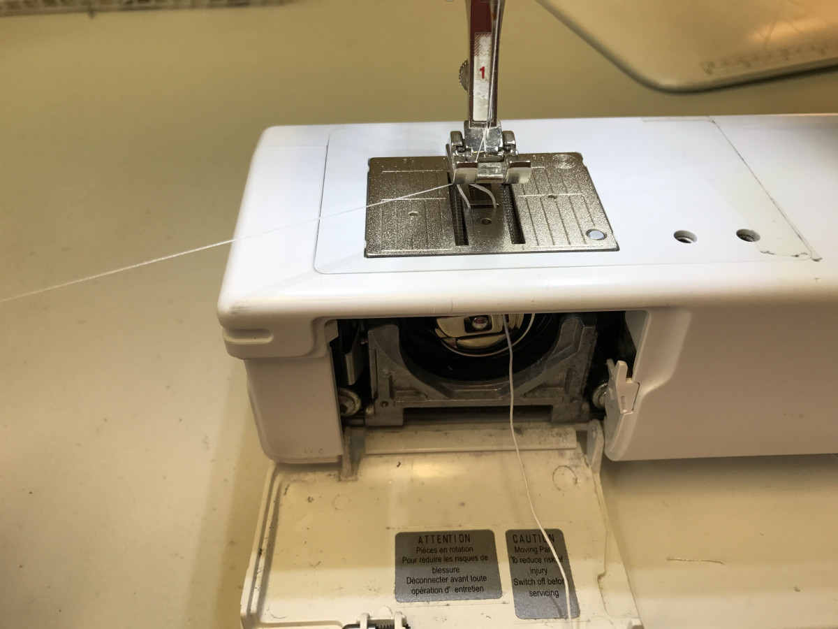 How to Create Shirring with Elastic Thread - WeAllSew