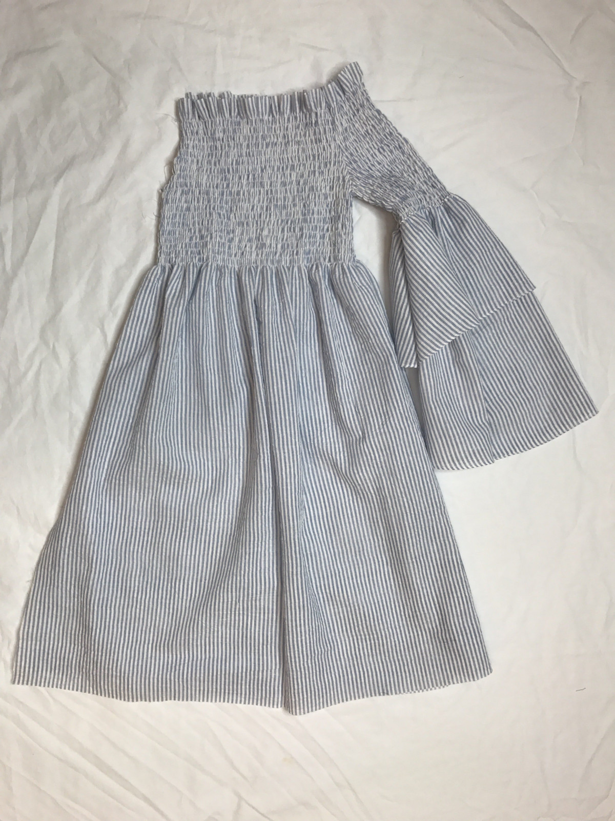 How to Create Shirring with Elastic Thread - WeAllSew