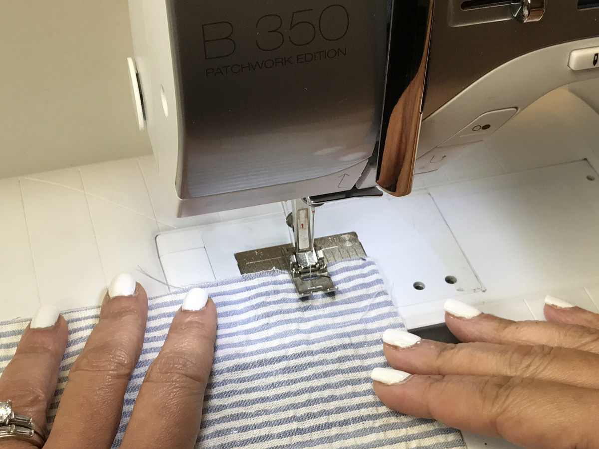 How to Create Shirring with Elastic Thread - WeAllSew