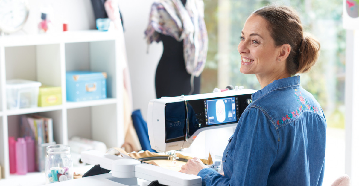 Celebrate National Sewing Month For a Chance to Win - WeAllSew