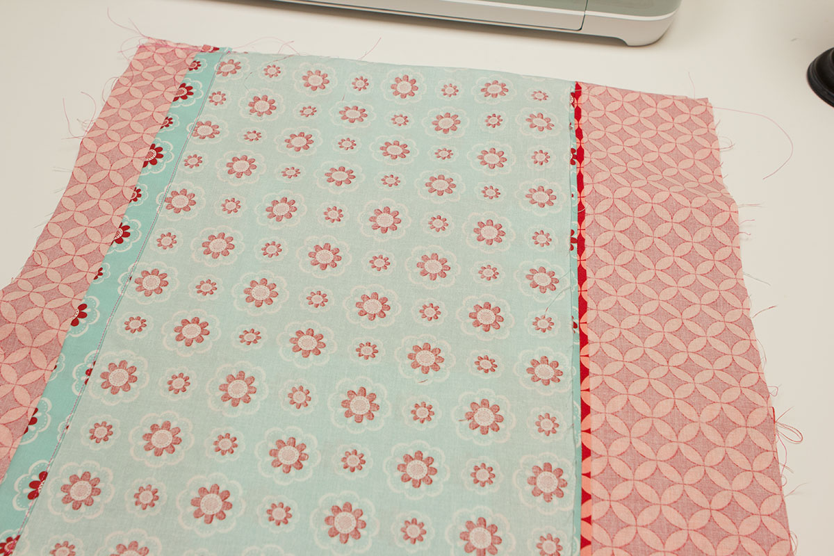 Hidden Pockets Nine Patch Quilt Block Tutorial - WeAllSew