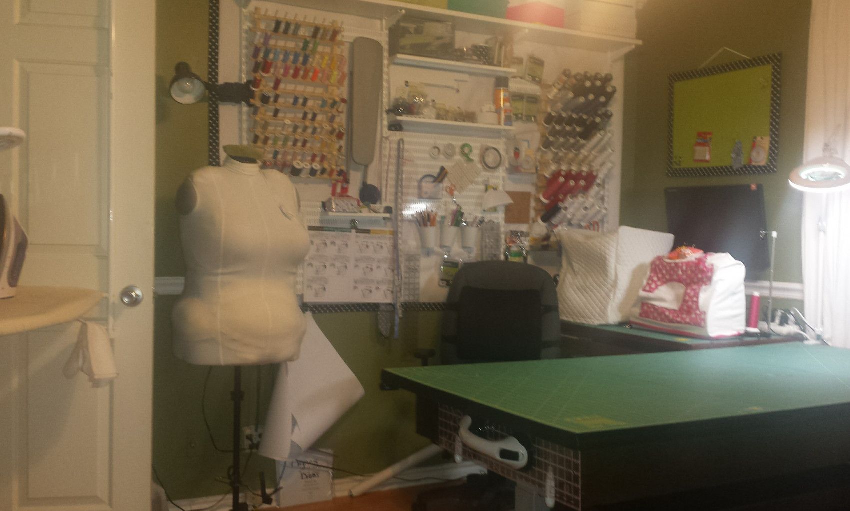 My Sewing Room | WeAllSew