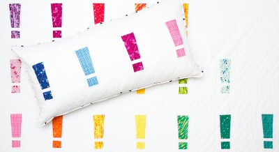 Quilt Label Tutorial - WeAllSew