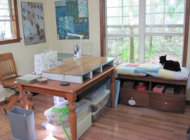 My Sewing Space | WeAllSew