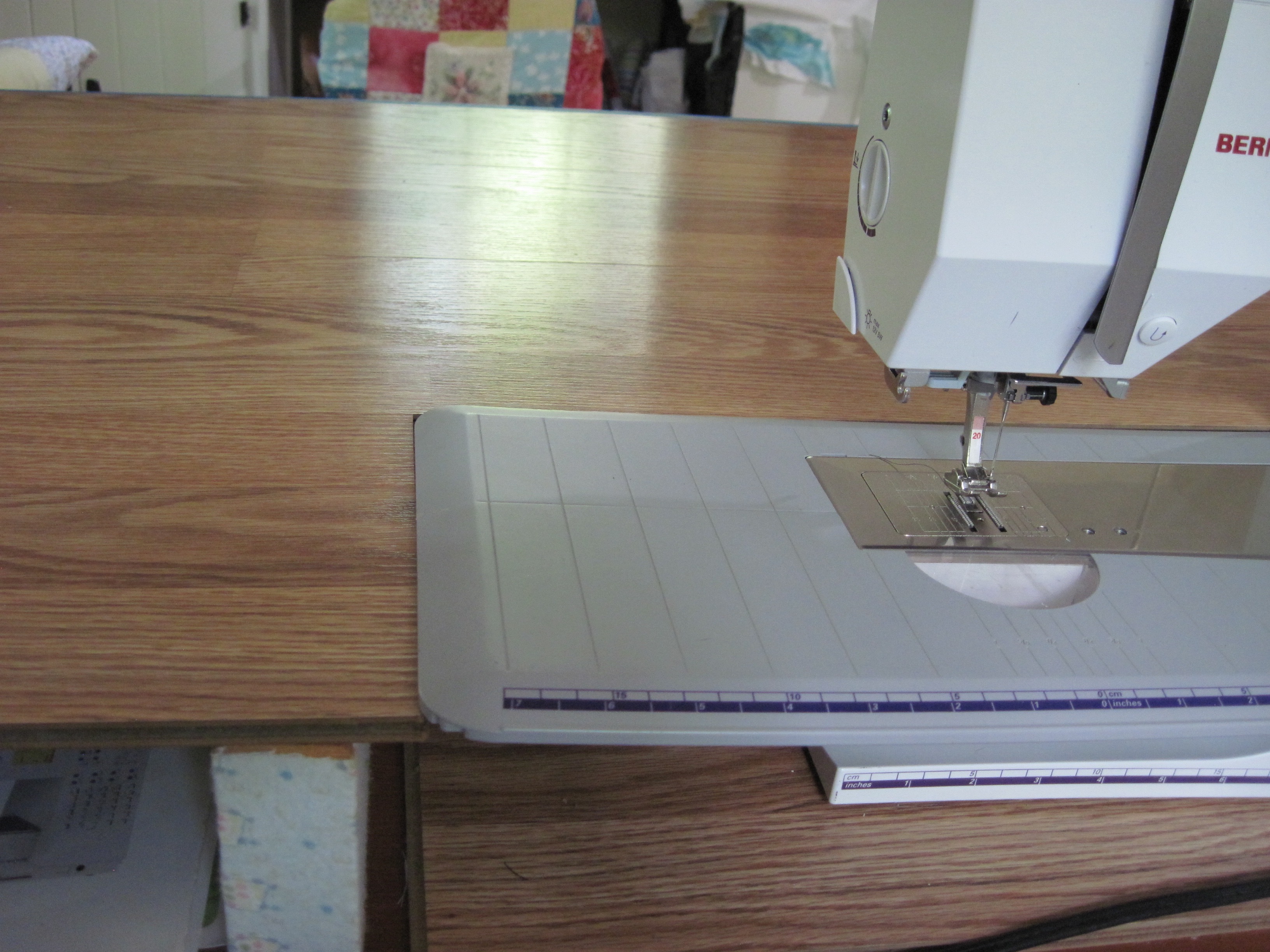 My Sewing Space | WeAllSew