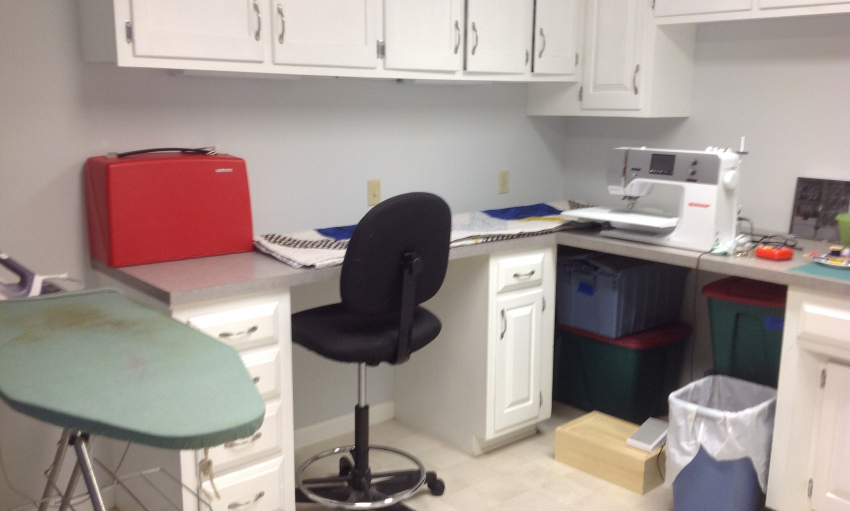 Brenda's Sewing Room | WeAllSew