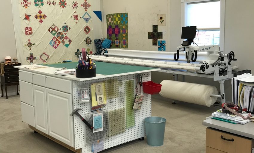 Sewing room of my dreams | WeAllSew