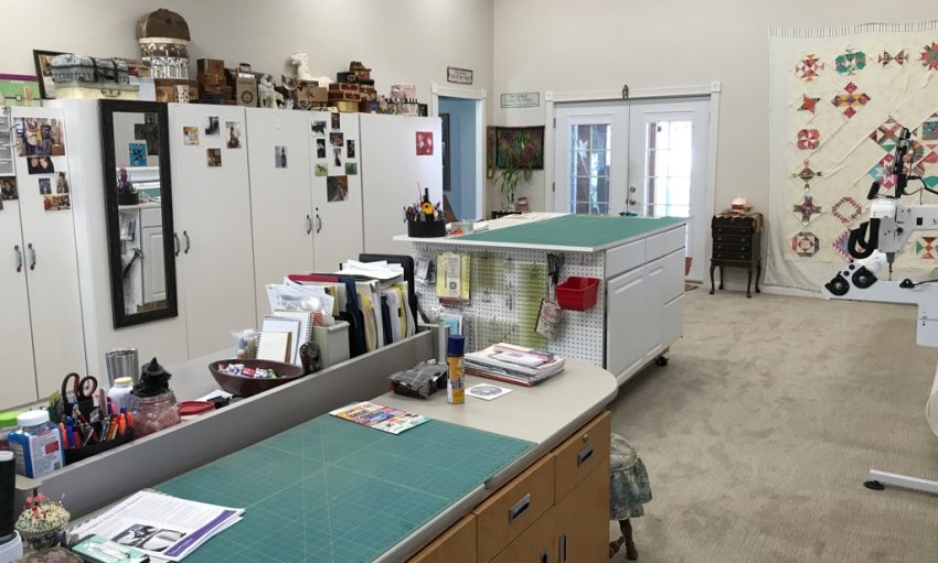 Sewing room of my dreams | WeAllSew