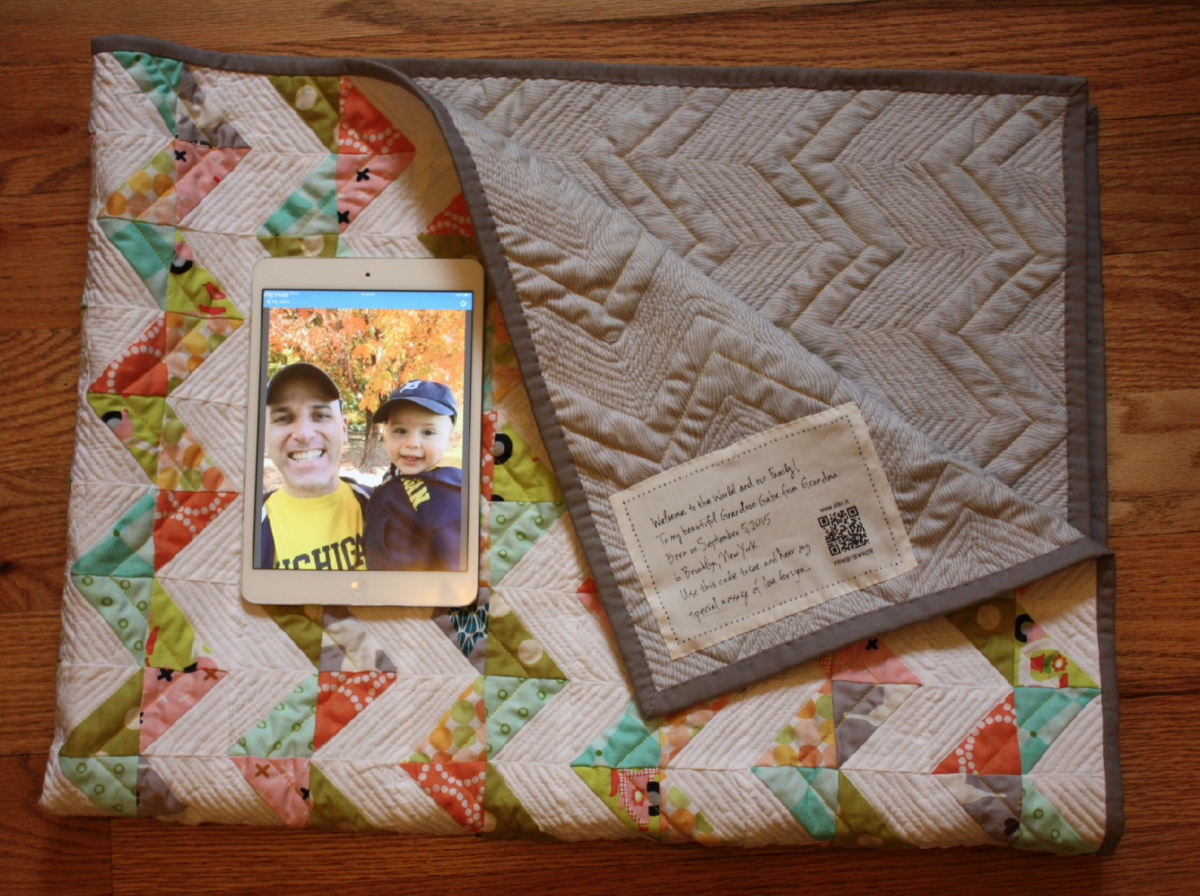 Don't Forget the Quilt Label! - WeAllSew