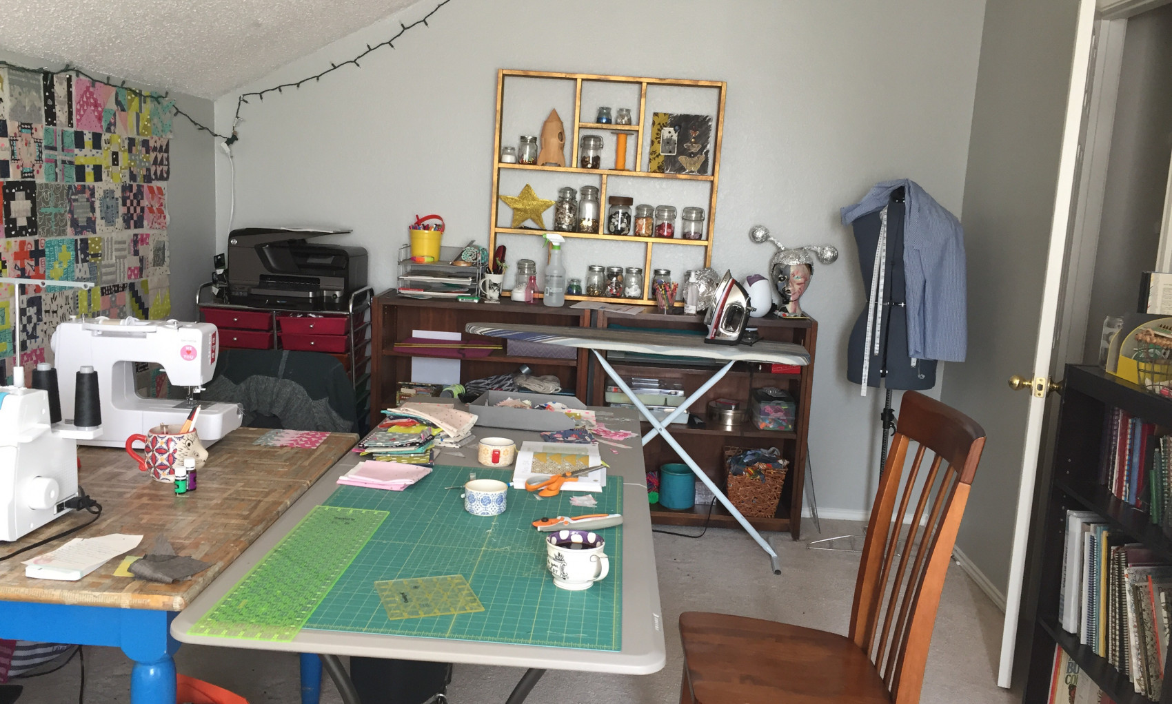 WIP Sewing Studio | WeAllSew