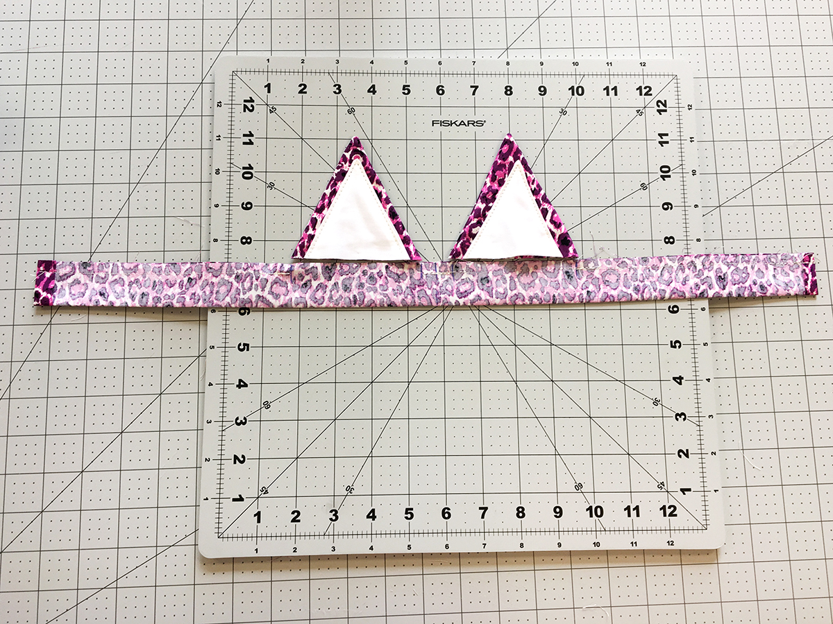 Kitty Cat Costume Tutorial - WeAllSew