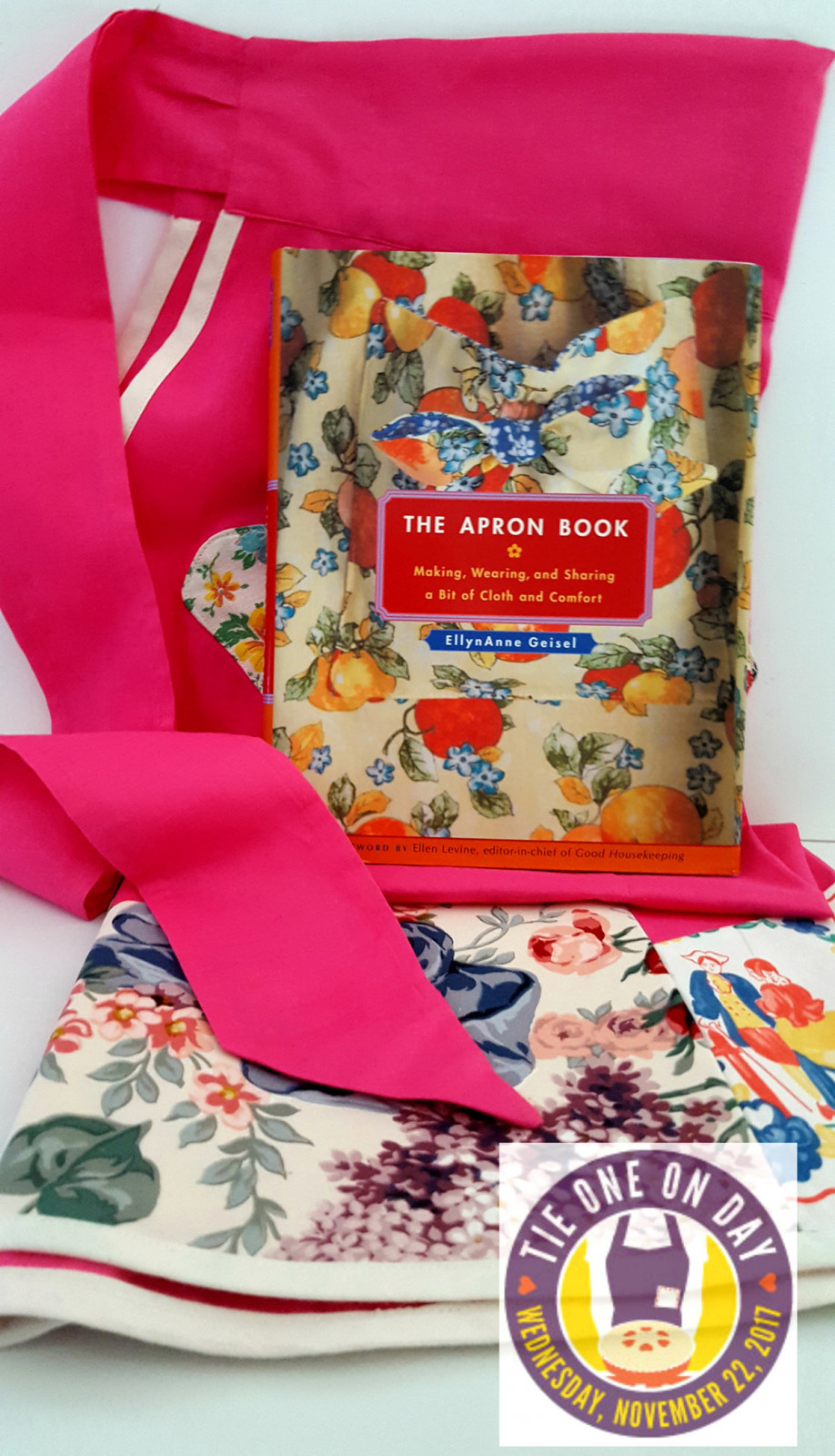 Tie One On Day Celebrates 12 Years of Kindness - WeAllSew