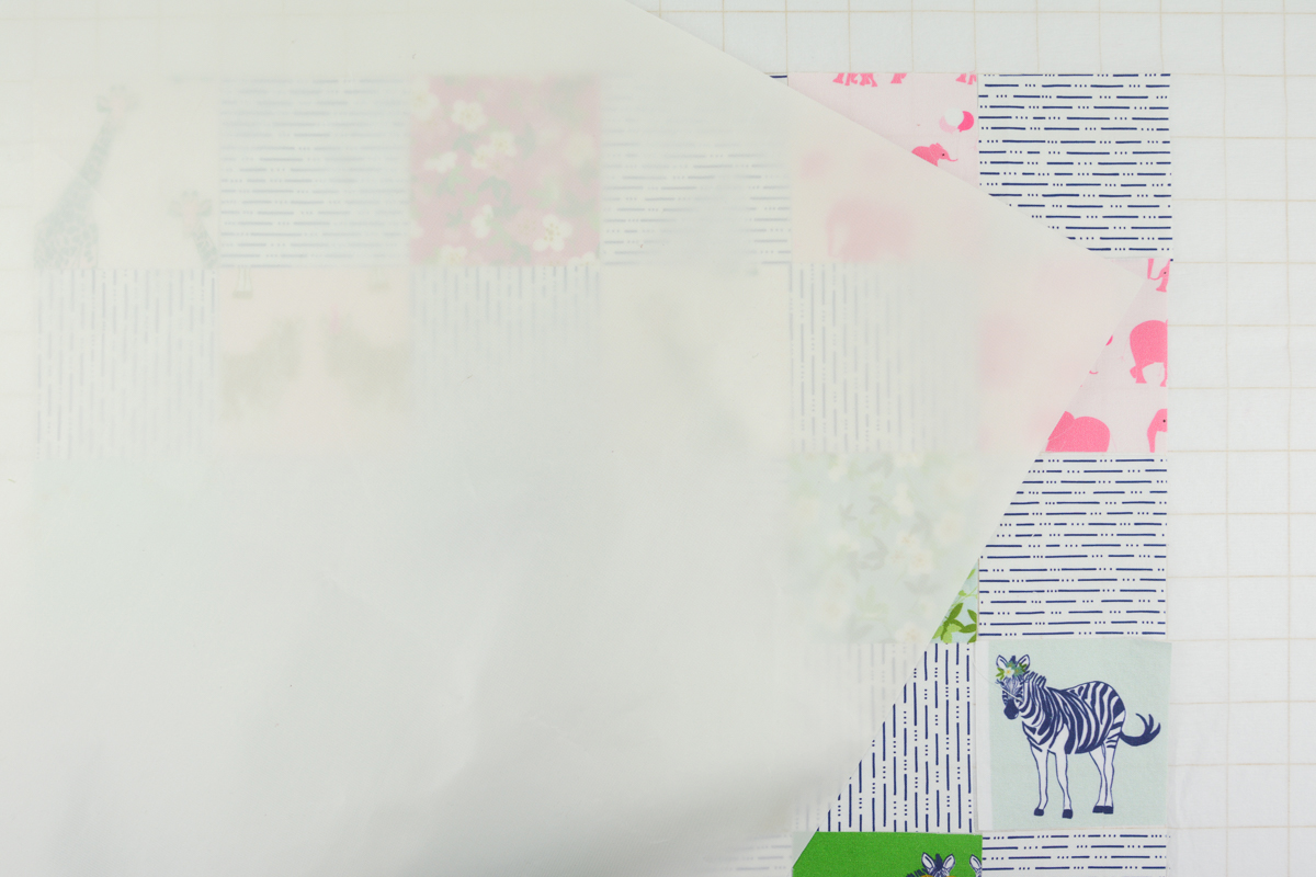 Patchwork Pillow Tutorial - WeAllSew