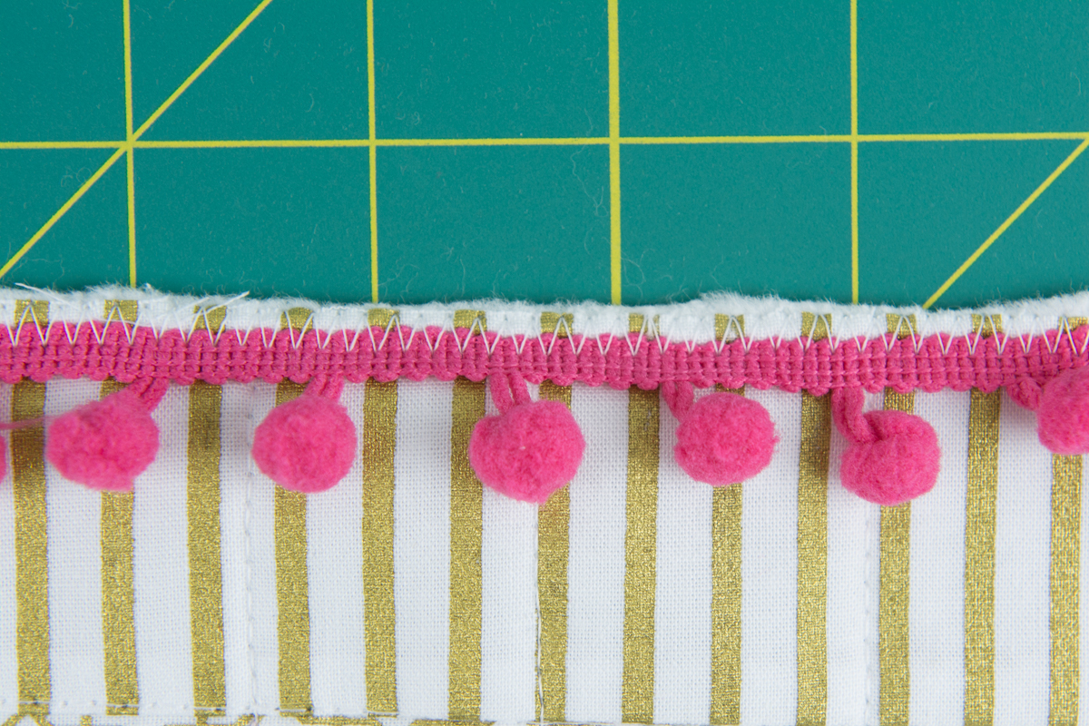 Patchwork Pillow Tutorial - WeAllSew