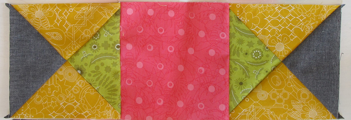 Union Square Block - WeAllSew
