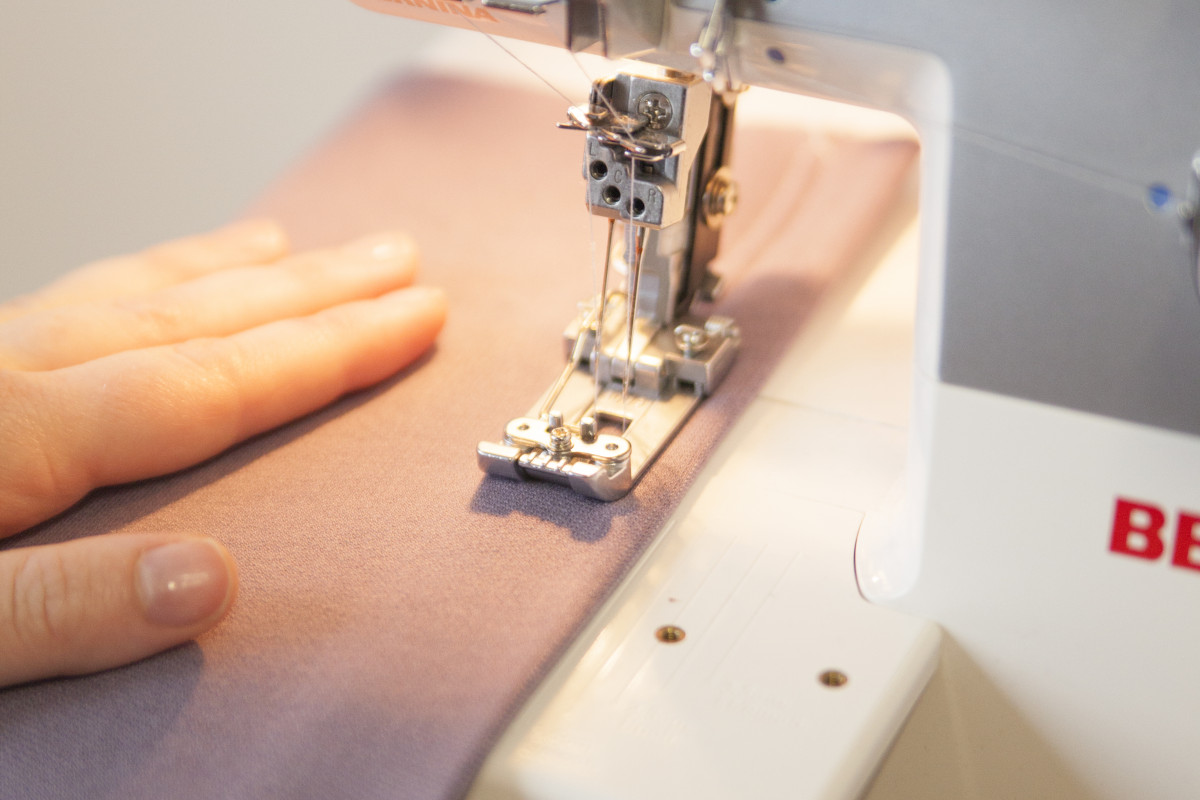 Three Ways to Hem Knit Garments - WeAllSew