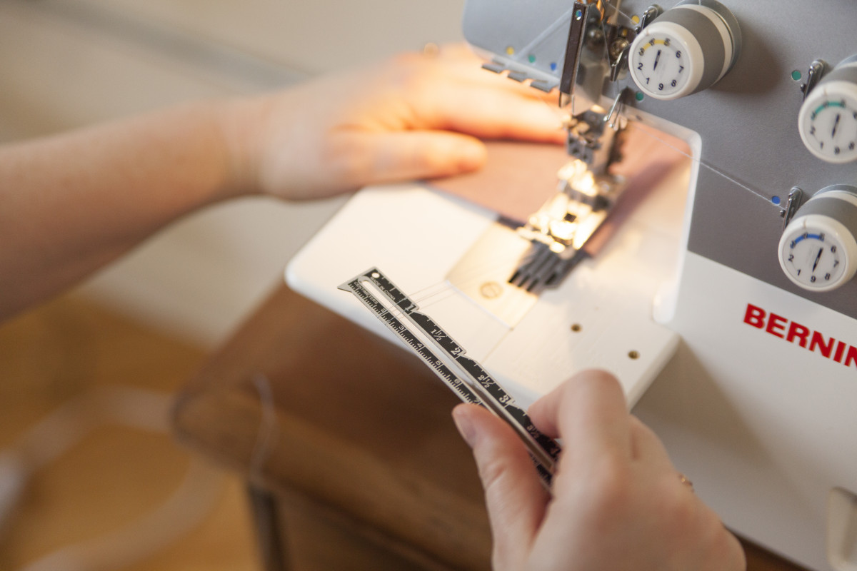 Three Ways to Hem Knit Garments - WeAllSew