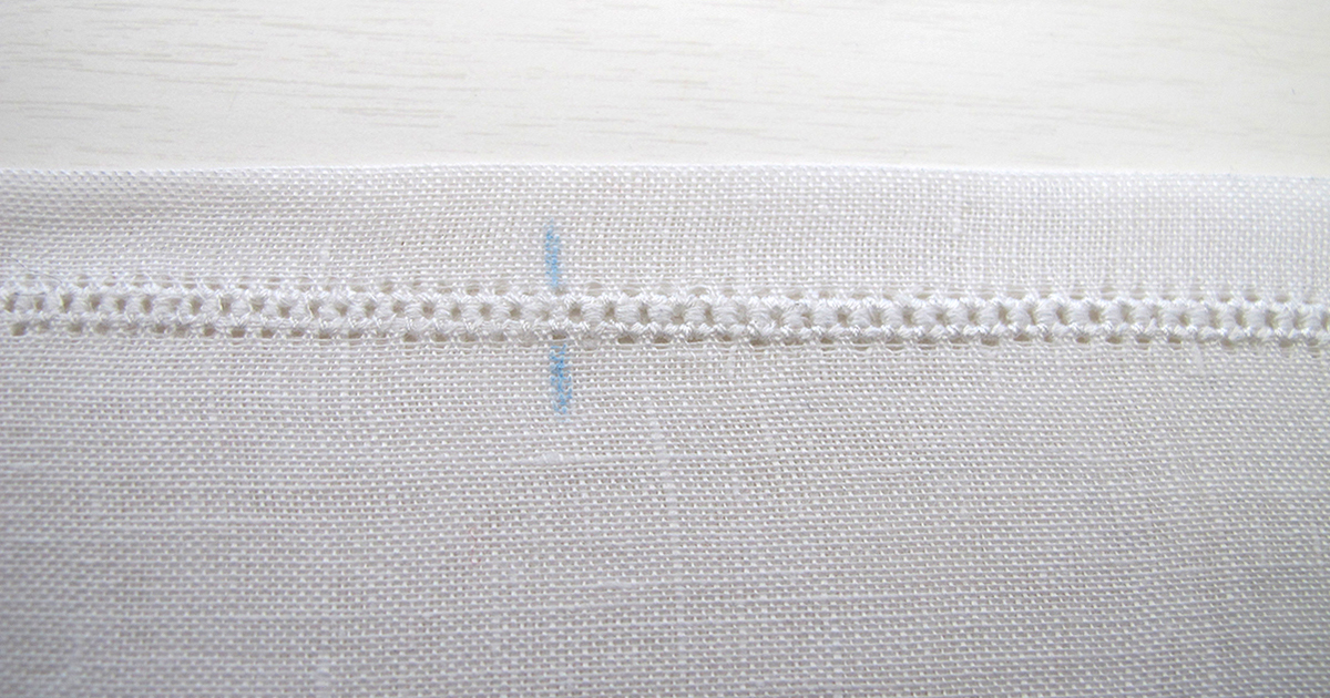 The Beauty of Hemstitching, History and Techniques - WeAllSew