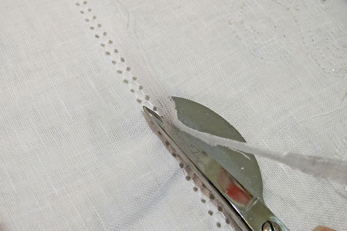 The Beauty of Hemstitching, History and Techniques - WeAllSew