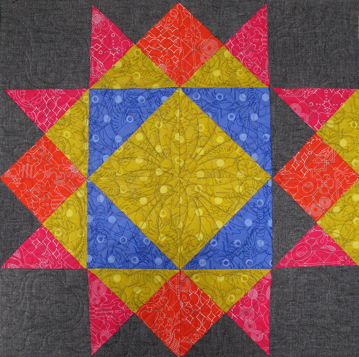 Girl’s Favorite Quilt Block - WeAllSew