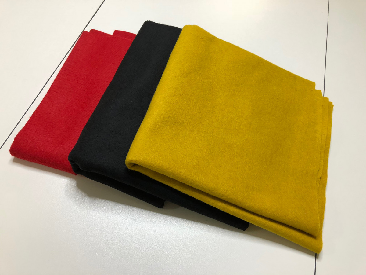 How to Sew a Wool Felt Beret - WeAllSew