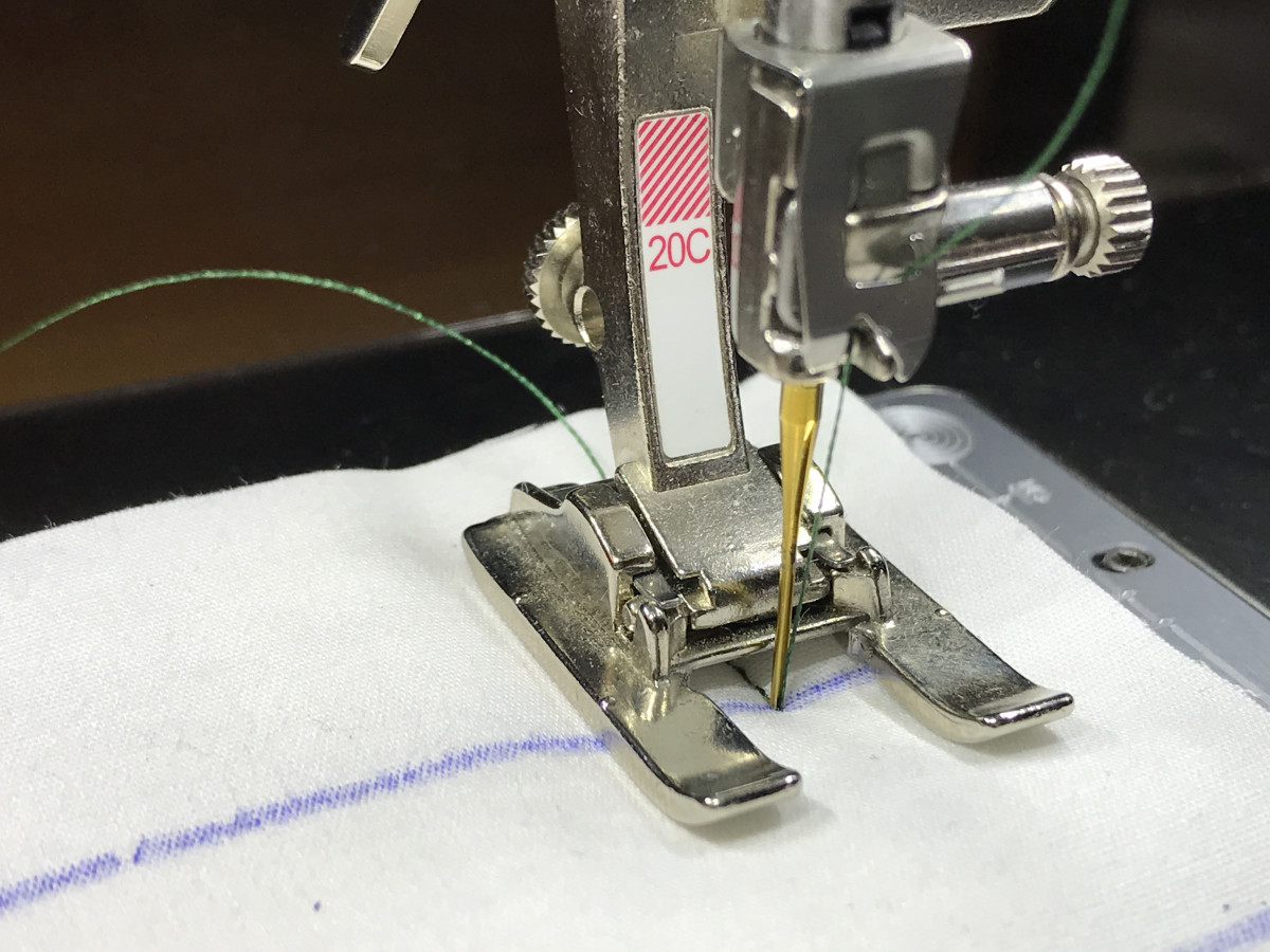 Tips for Tension Testing - WeAllSew