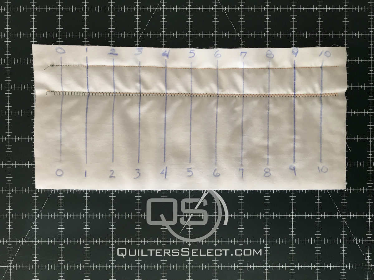 Tips For Tension Testing Weallsew