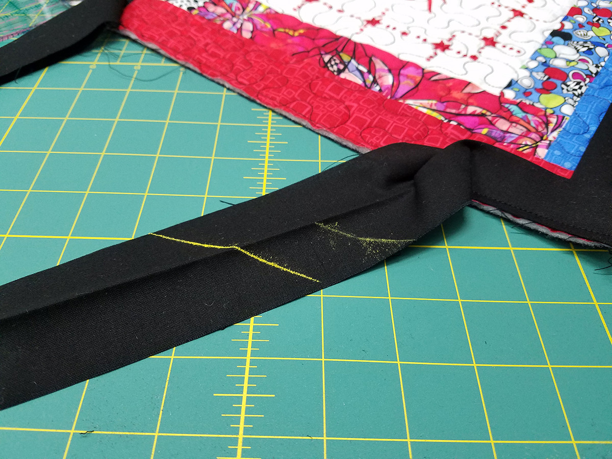 Quilted Tray - WeAllSew