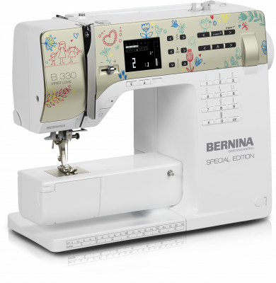 BERNINA 330 SE First Love - WeAllSew