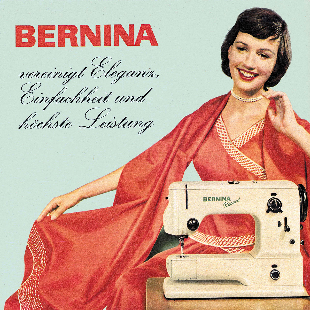 BERNINA Presser Feet - WeAllSew