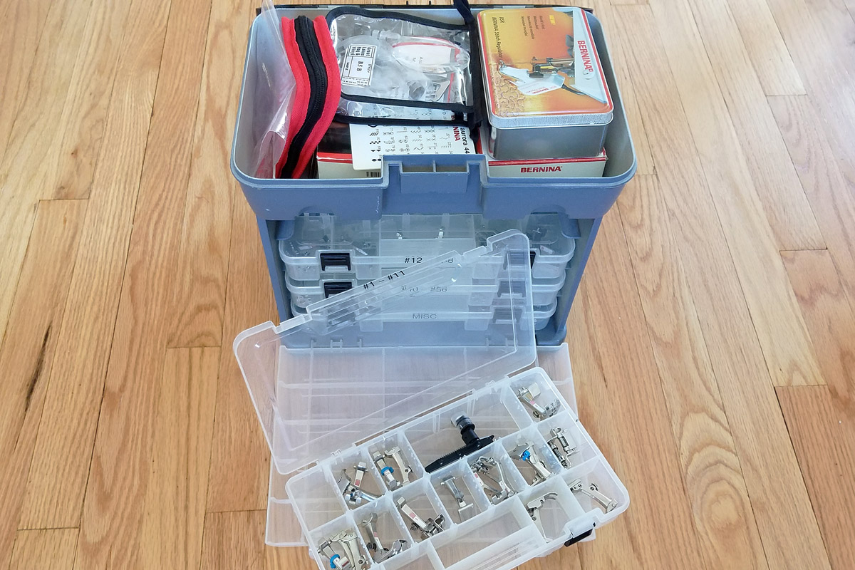 Clever Sewing Organization Tips - WeAllSew