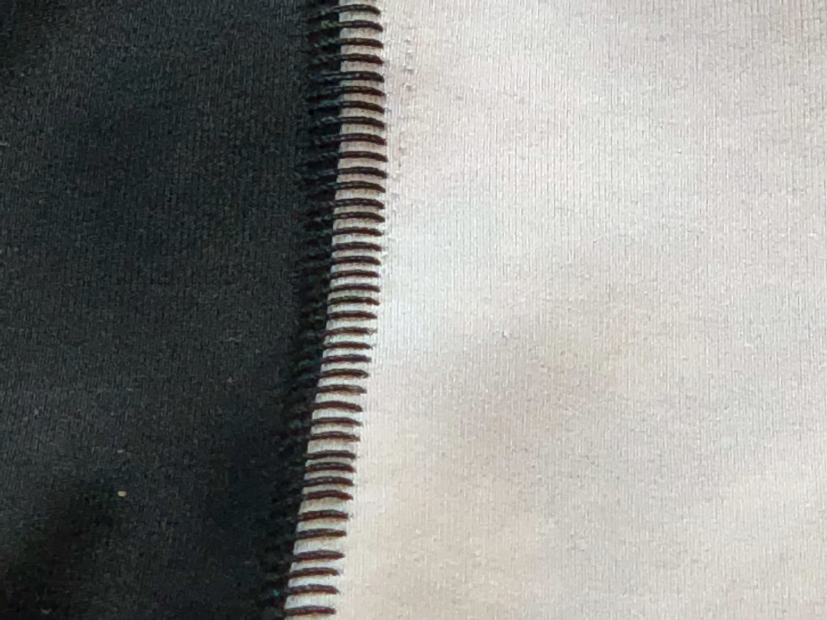 Activewear Sewn with a 2-Thread Flatlock Overlock Stitch - WeAllSew