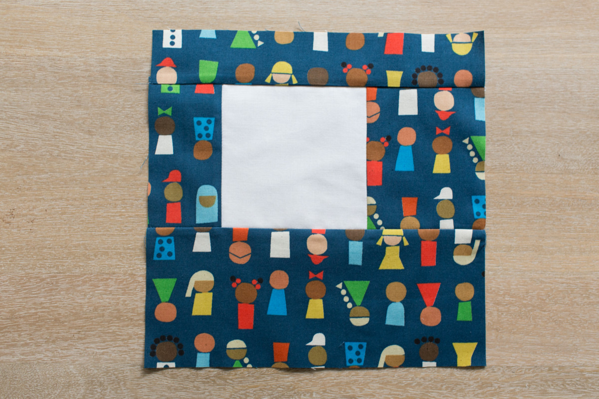 A Spectacle Quilt Pattern for Project Linus - WeAllSew