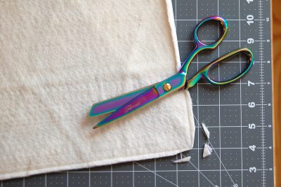 Large sewing machine mat tutorial 1200 x 800 assembly 5 - WeAllSew