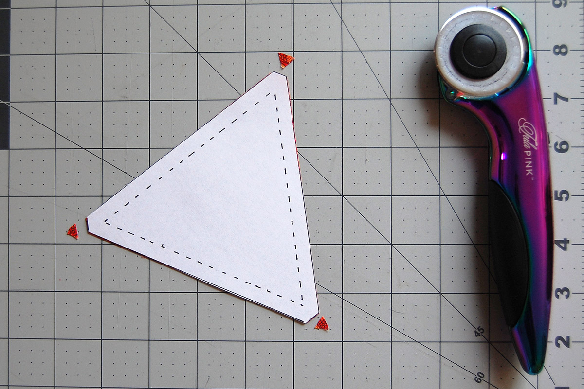 Sewing Machine Mat Tutorial - WeAllSew