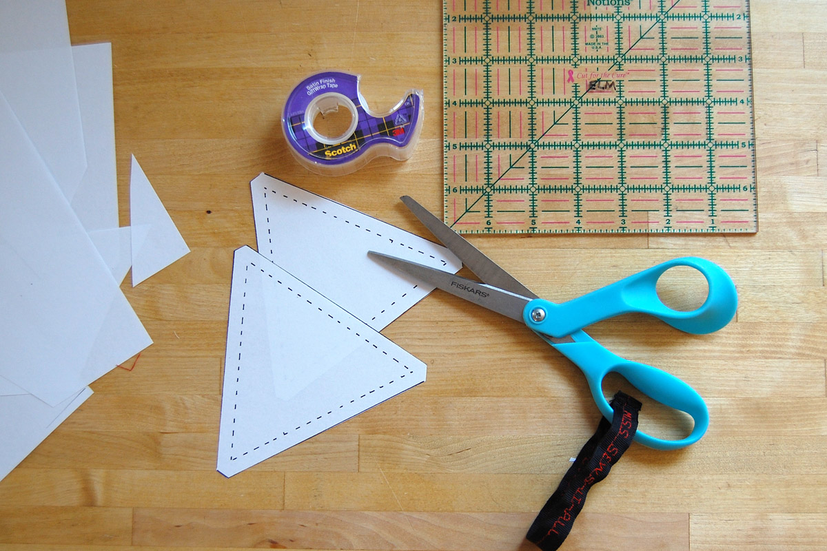 Sewing Machine Mat Tutorial - WeAllSew